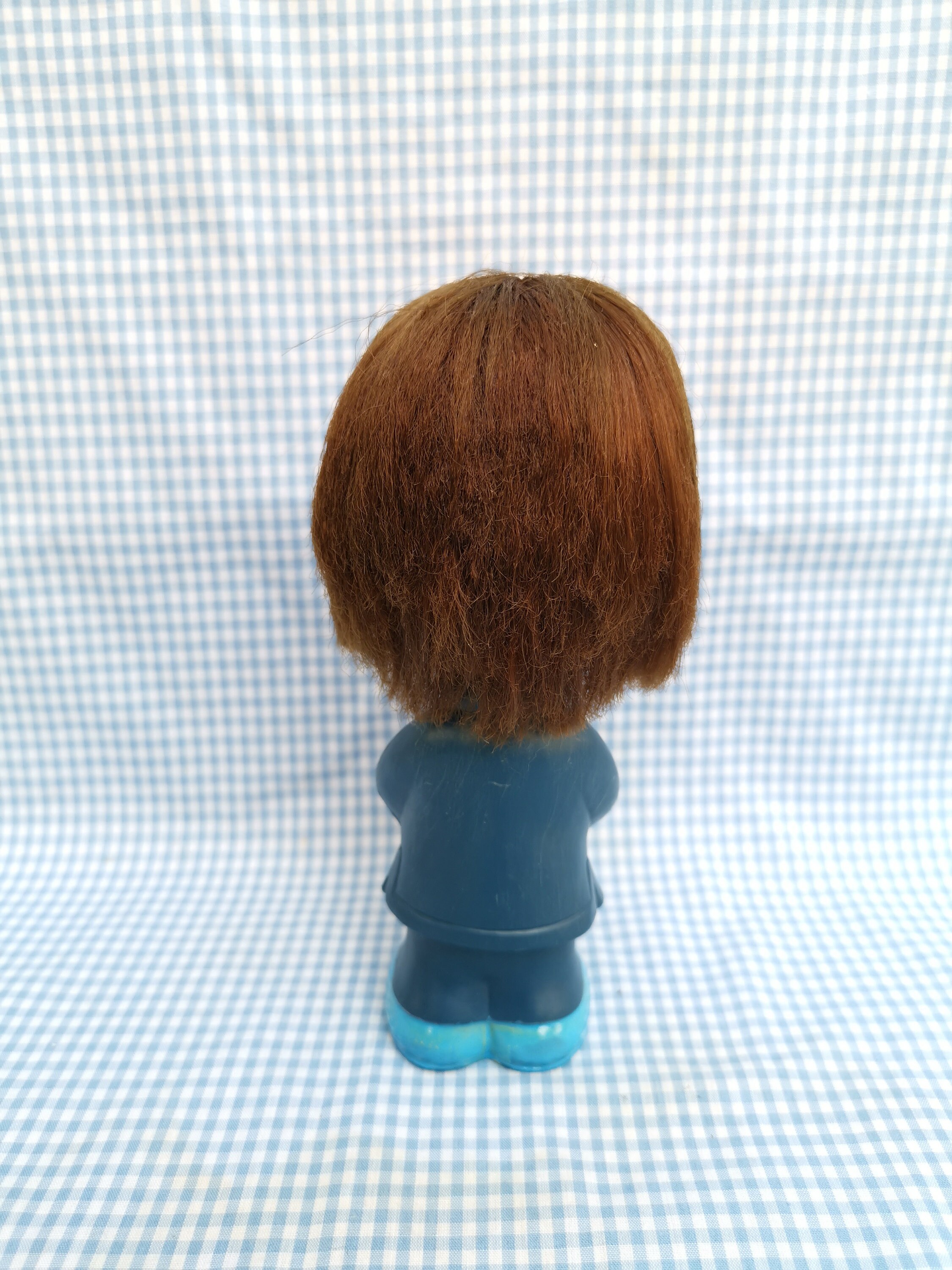 Vintage big eye sad eye hong kong doll 6.5inc | Etsy