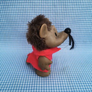 Vintage Rubber Dam Troll MOUSE High 5inc | Etsy
