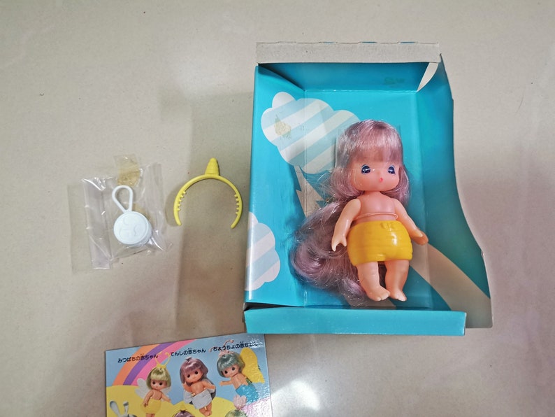 Vintage Japanese Kawaii Showa Takara Little Girl Baby Licca - Etsy