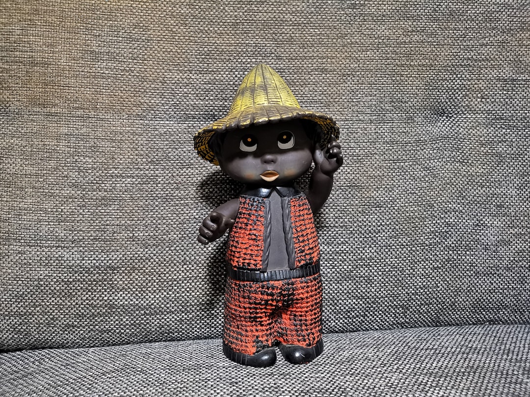 Vintage Rubber Toys Japanese Monster Kappa Folklore Animal Kitsch ...