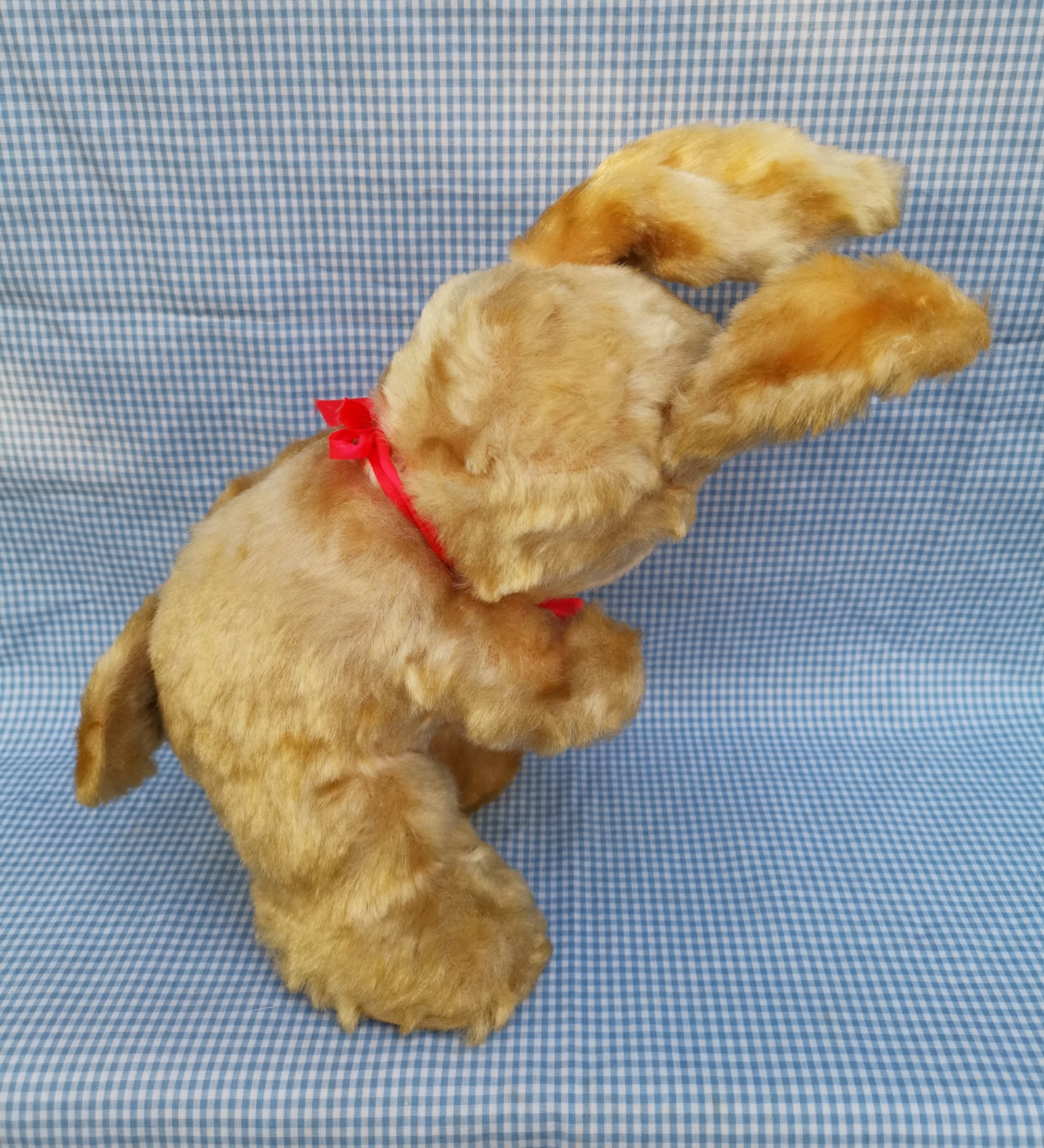 Vintage Japanese Easter Rabbit Canelon Bunny Baby Doll Animal | Etsy