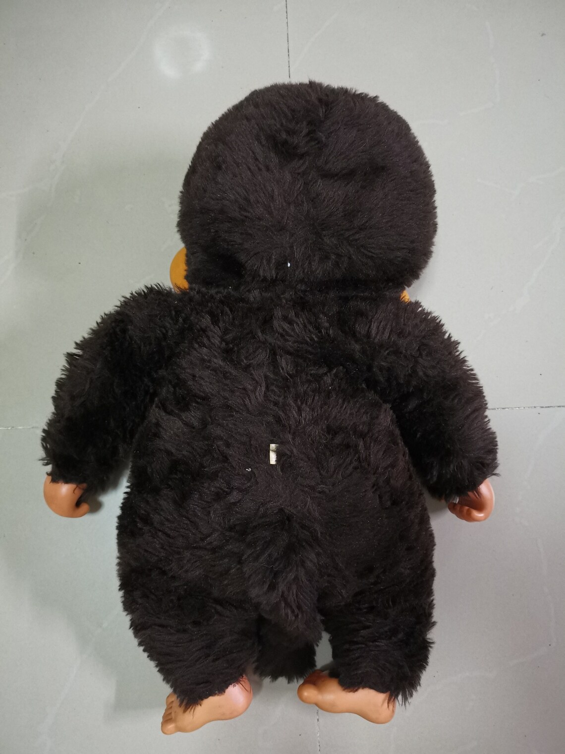 Vintage Monchhichi Toho Daisuke Japan Doll 24 | Etsy