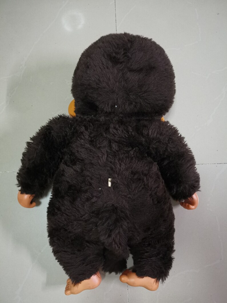 Vintage Monchhichi Toho Daisuke Japan Doll 24 | Etsy