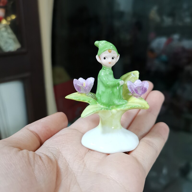 Ceramic Pixie - Etsy