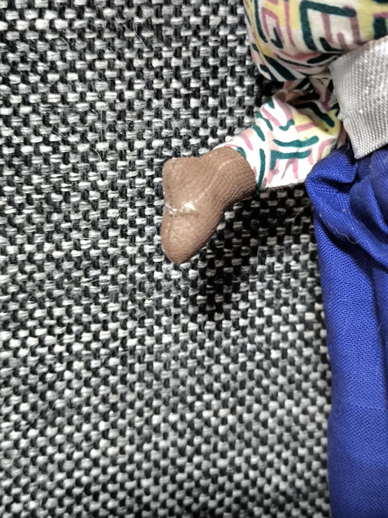 Vintage Rare Collectibles Japanese Pose Doll Sukiyo Kawaii Showa Big ...