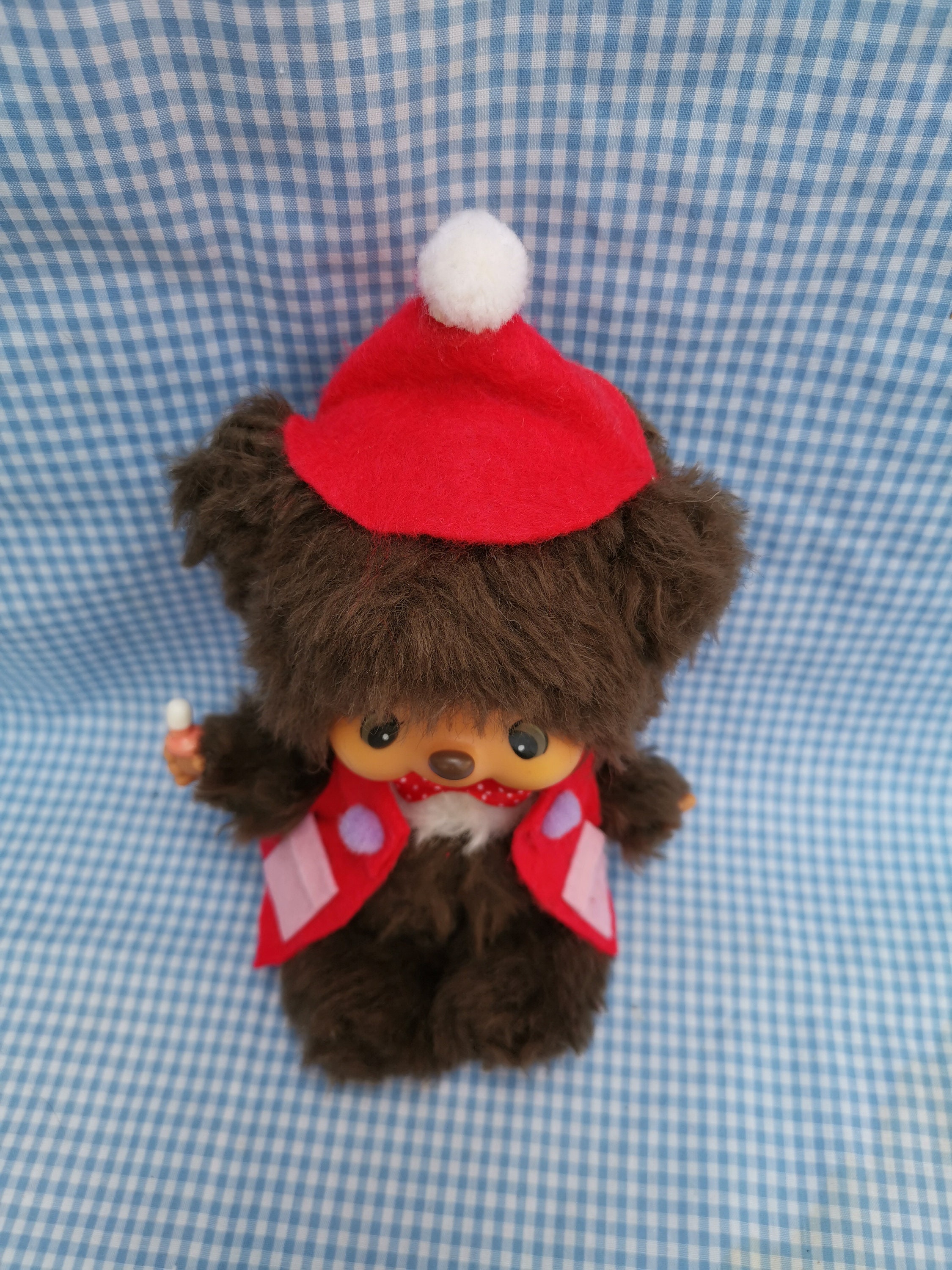 Vintage Japanese Kawaii Stuffed Animal Monchhichi Monchhichi | Etsy