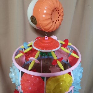 Vintage Japanese Blue Bird Giraffe and Deer Toys Baby Doll Kawaii Showa ...