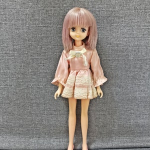 Vintage Japanese Kawaii Showa Shoujo Henshin Creamy Mami Bandai Japan ...