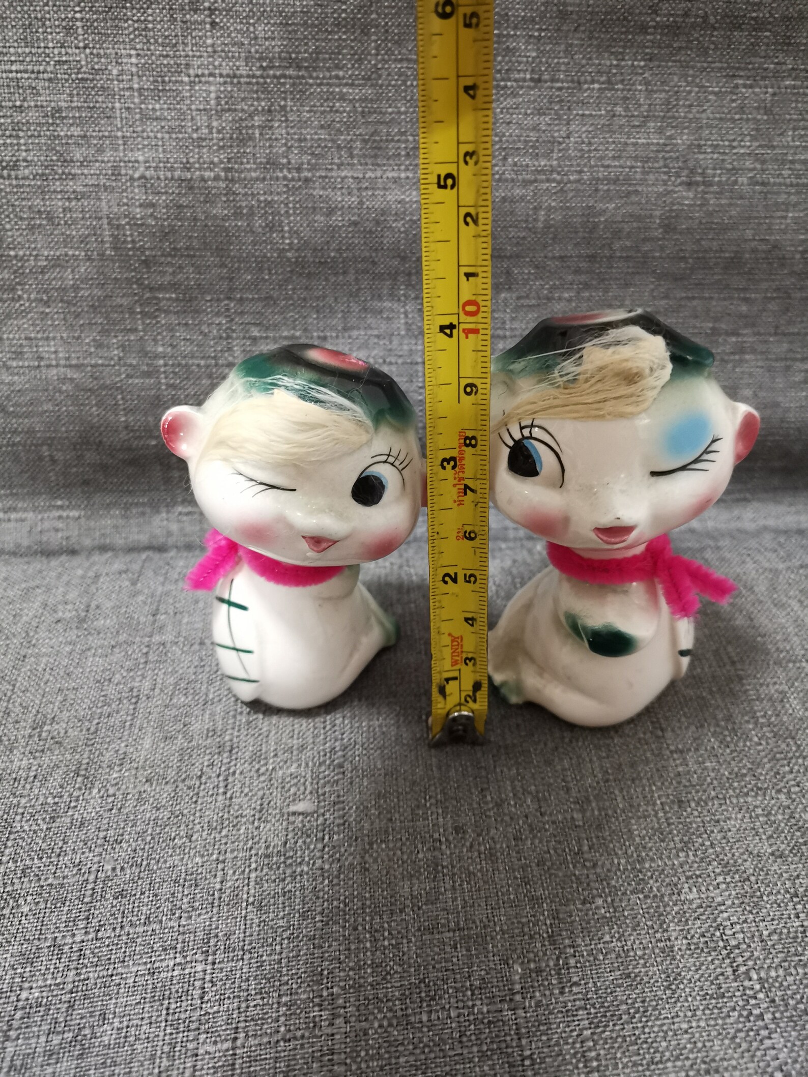 Vintage Japanese Kappa Folklore Kawaii Ceramic Kitsch Green | Etsy