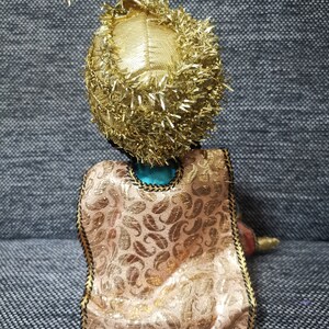 Vintage Rare Pose Doll Japanese Kawaii Showa Big Eye Girl Dancer ...