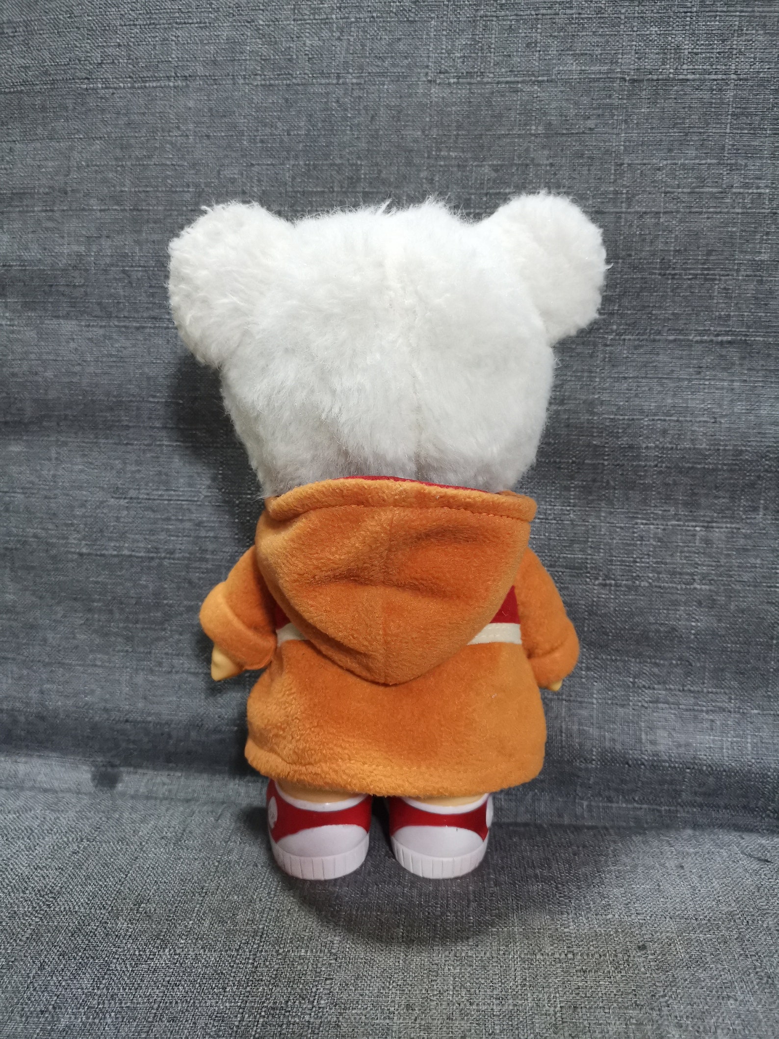Vintage Japanese Baby Toys Kawaii Rubber Monchhichi Rose - Etsy