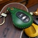 Mini Cooper Key Chain, Leather Car Key Fob Cover, Remote Key Case, Car ...