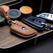 BMW Key Chain Leather Car Key Fob Cover Remote Key Case Car - Etsy