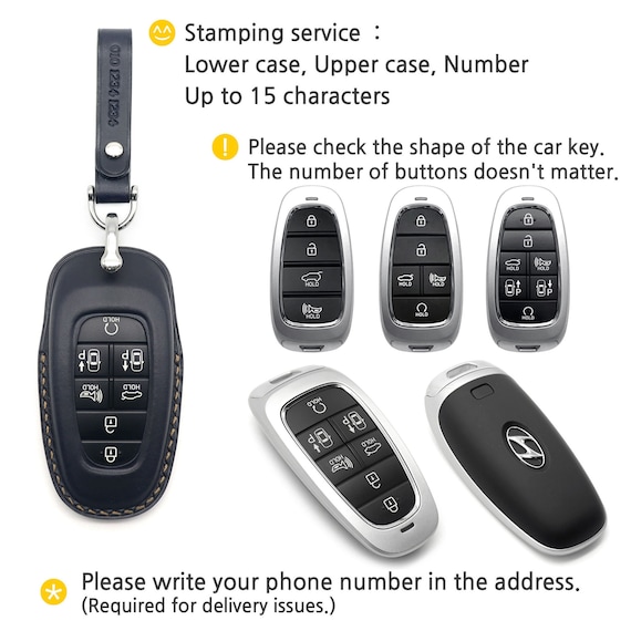 Hyundai Car Key