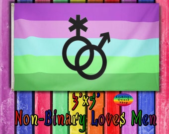 Toric Pride Flag - Etsy