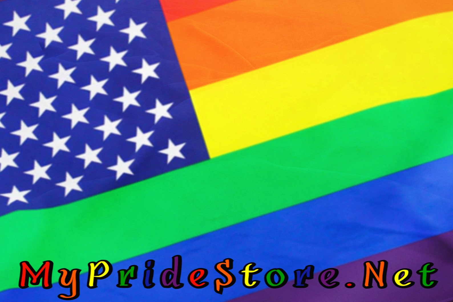 LGBTQ American Pride Gay Pride Flag | Etsy