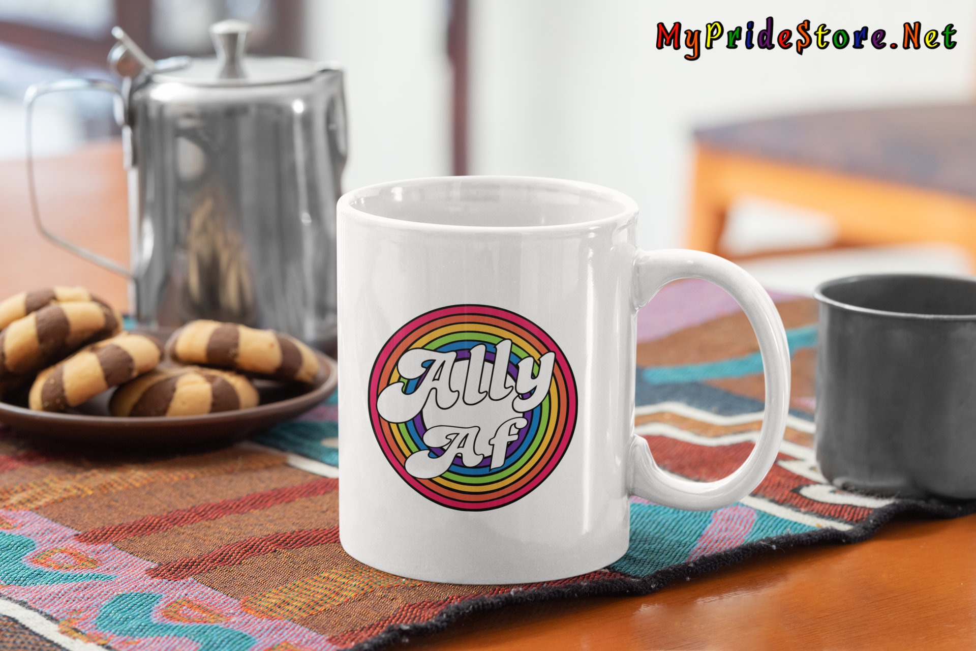 Alli Coffee Mug - Etsy
