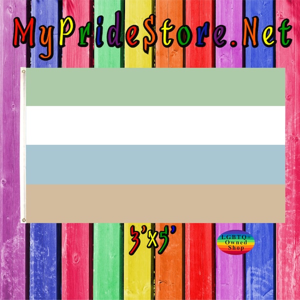 Hidden Pride Flag - Etsy