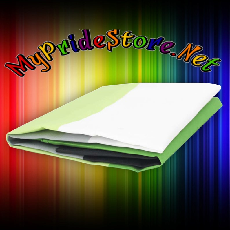 2'x3' Aromantic Pride Aro Pride Flag | Etsy