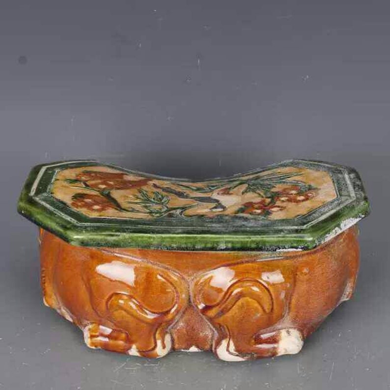 Chinese Antique Tang Dynasty Three Colour Style Tangsancai | Etsy