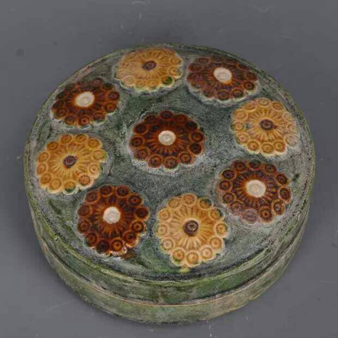 Chinese Antique Tang Dynasty Three Colour Style Tangsancai - Etsy