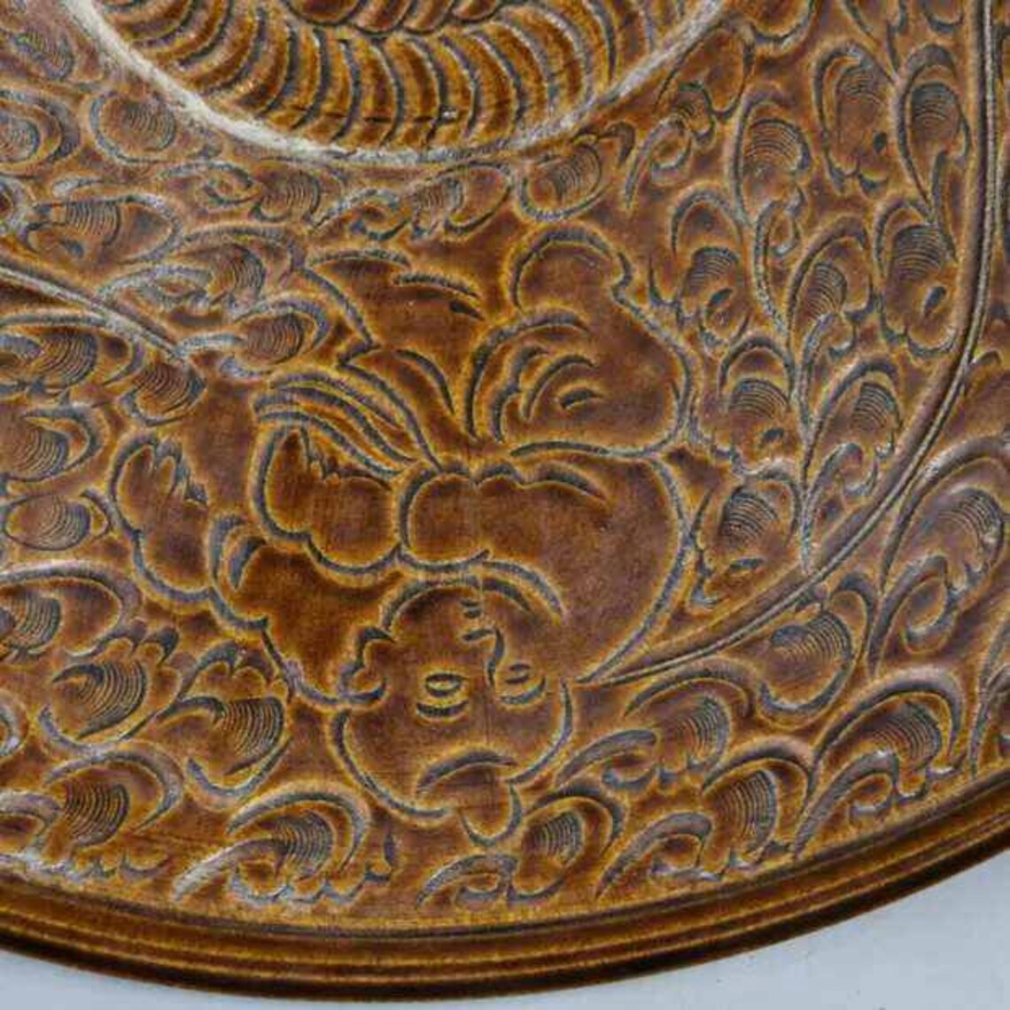 Chinese Antique Song Dynasty Jizhou Ware Jizhou Kiln Style - Etsy