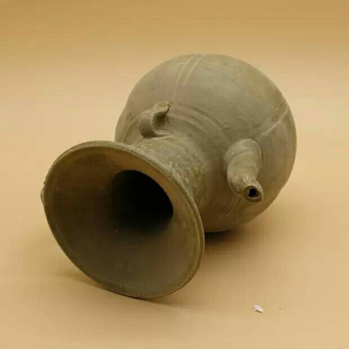 Chinese Antique Pot Jin Dynasty Yue Ware Yue Kiln Style Brown - Etsy