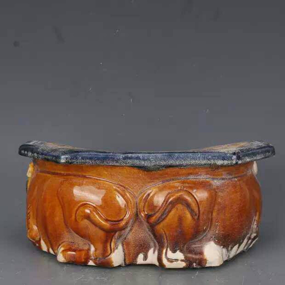 Chinese Antique Tang Dynasty Three Colour Style Tangsancai - Etsy