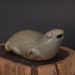 Chinese Antique Ceramic Water Pot Chinese Yue Ware Celadon Water Pot ...