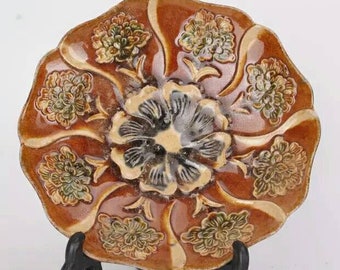 Tang Dynasty Plate - Etsy