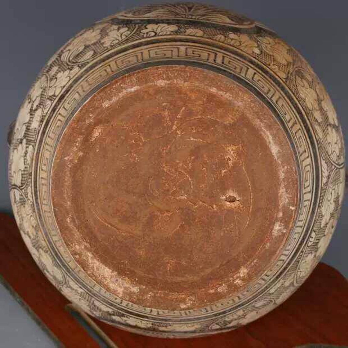 Chinese Antique Song Dynasty Jizhou Ware Jizhou Kiln Style Porcelain ...