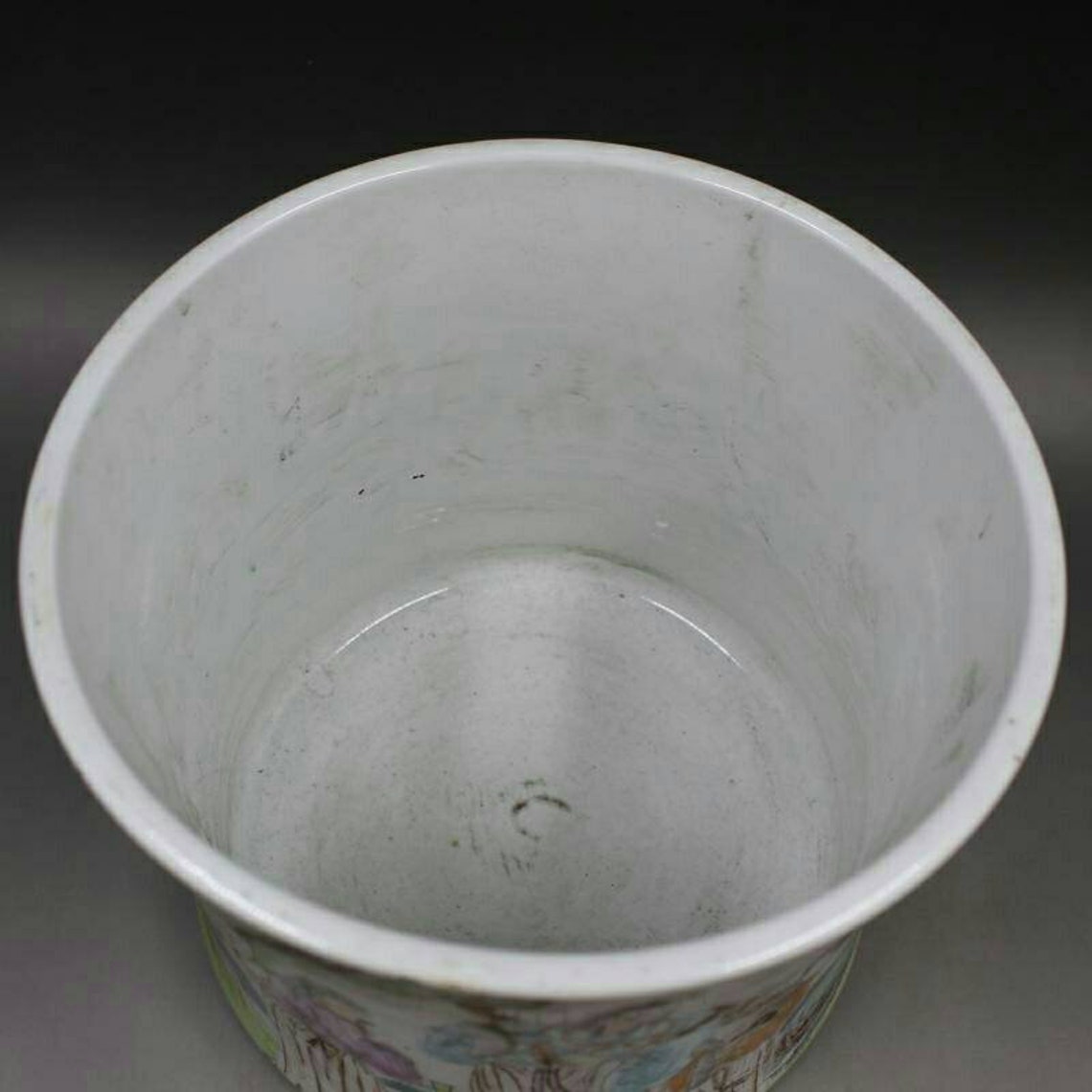 Chinese Antique Minguo Style Famille Rose Fwncai Porcelain - Etsy