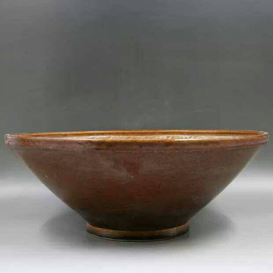 Chinese Antique Song Dynasty Jizhou Ware Jizhou Kiln Style - Etsy