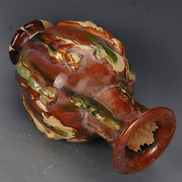 Chinese Antique Tang Dynasty Three Colour Style Tangsancai - Etsy