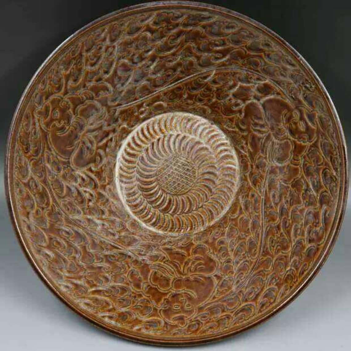 Chinese Antique Song Dynasty Jizhou Ware Jizhou Kiln Style - Etsy