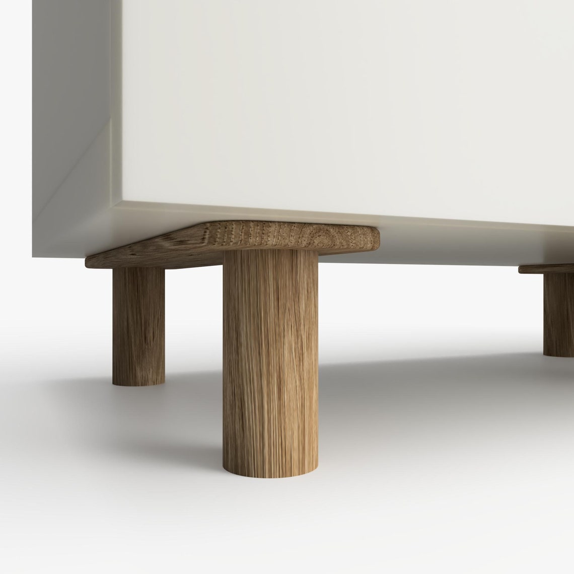 Ikea Cabinet Base Universal Wood Base for Ikea Cabinet - Etsy