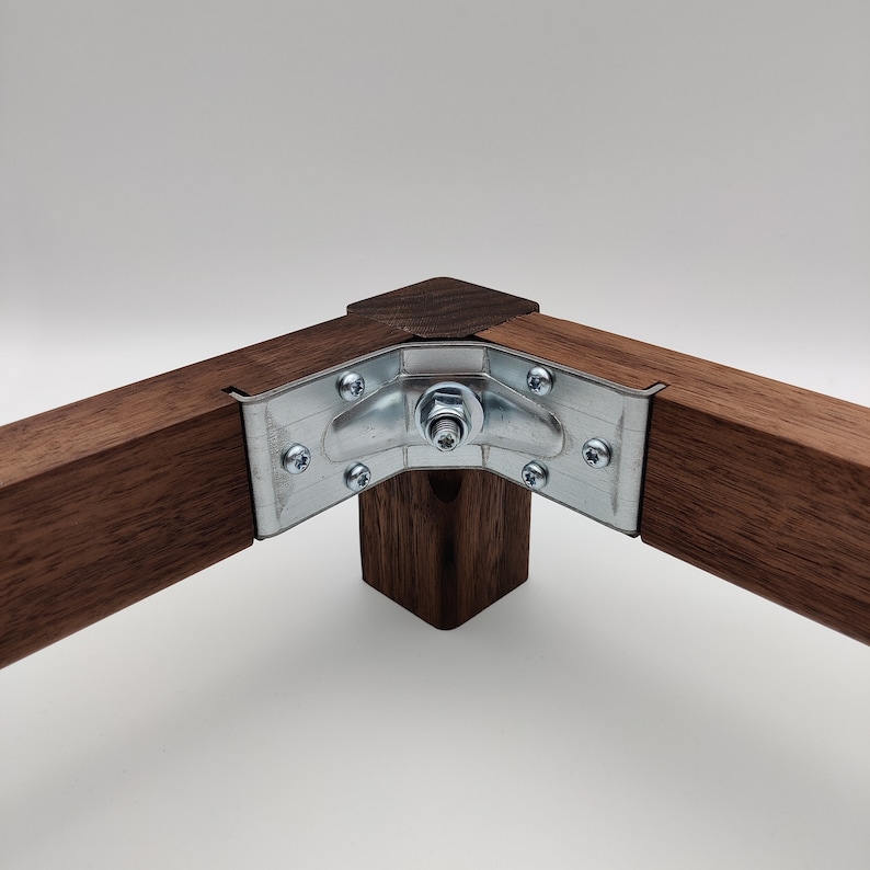 Wood Base for Eket Wooden Base Frame Eket Furniture Feet - Etsy