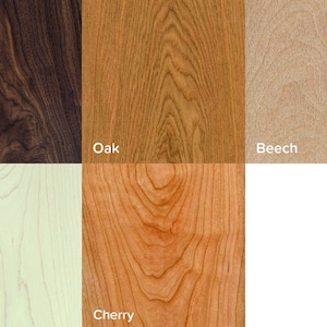 Modern Picture Frame Wood - Custom Frame for Art - Solid Wood Maple - Picture Frames - Etsy