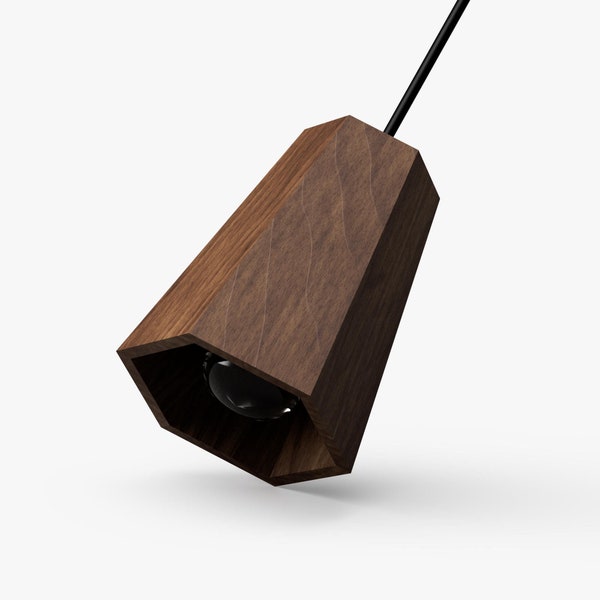 Wood Lamp Shade - Etsy