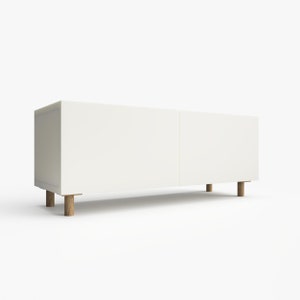 Ikea Cabinet Base Universal Wood - Base for Ikea Cabinet - Furniture ...