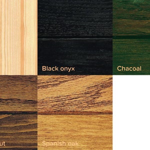 2x Speaker Stand in Solid Pine Tilted Speaker Stands Audio Platform ...