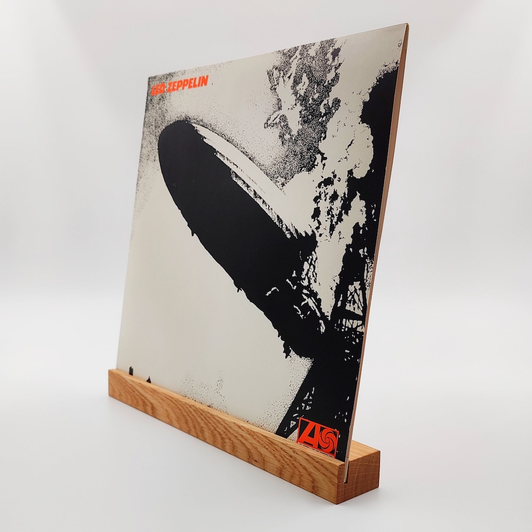 Vinyl Record Holder Album Display Vinyl Holder Record LP Storage LP ...