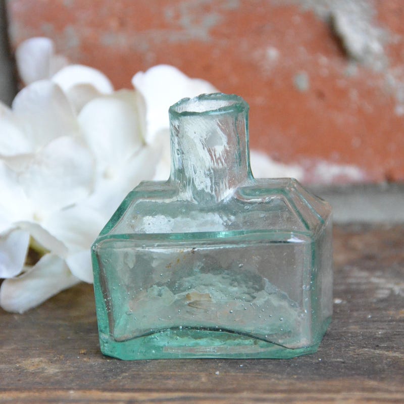 Ink Pot - Etsy