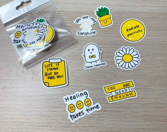 Dye Cut Stickers - Etsy