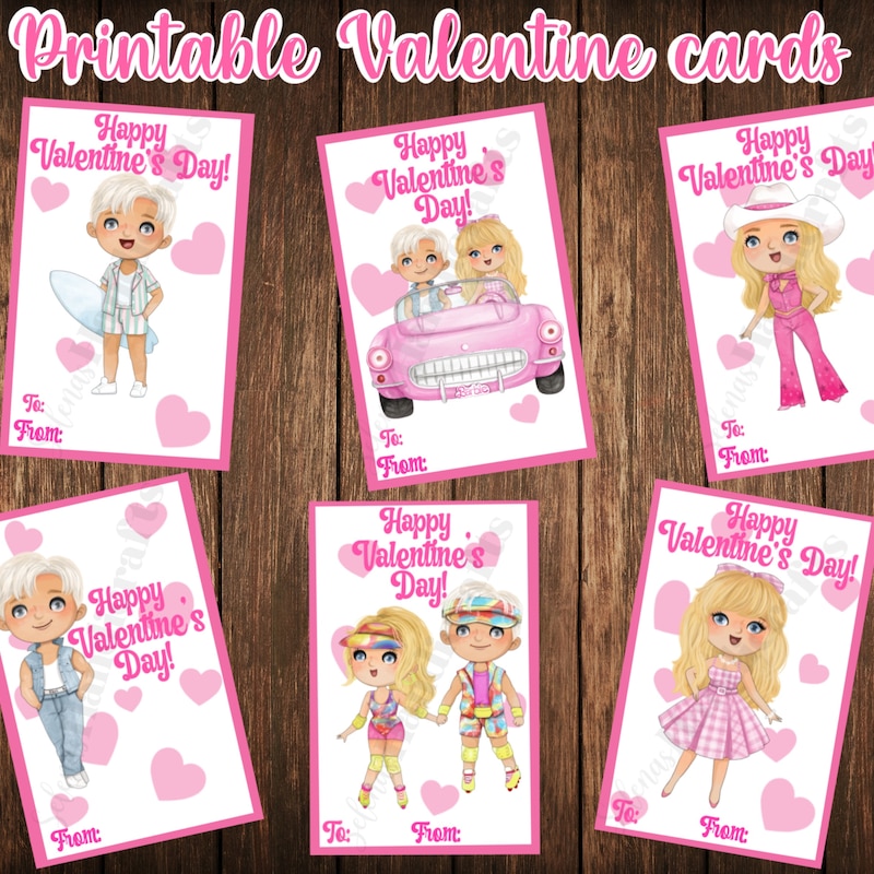 Valentine Cards - Etsy