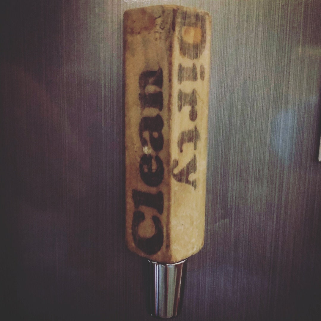 Vintage Kitchen Reminder Tap Handle - Etsy