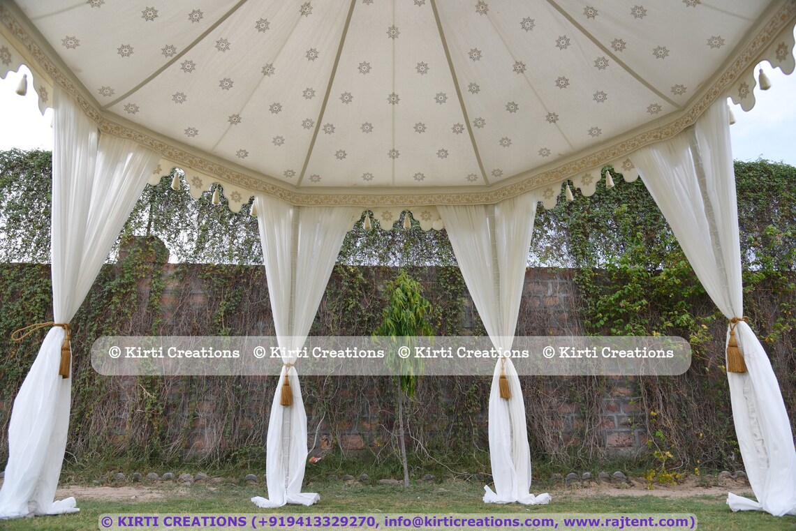 Luxury Pavilion Tent - Etsy
