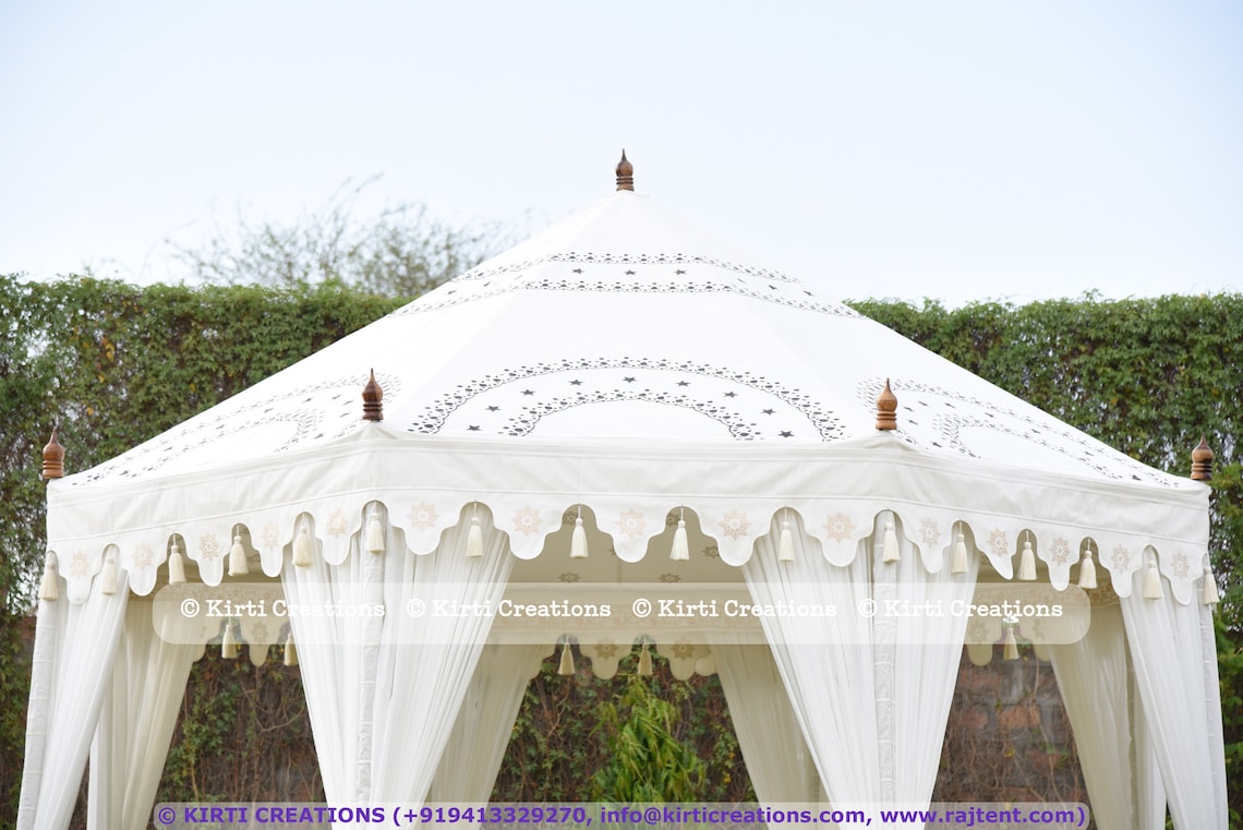 Luxury Pavilion Tent - Etsy
