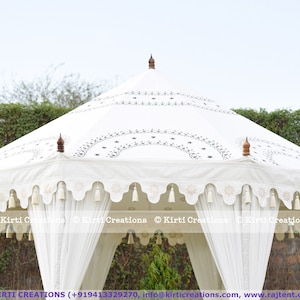 Luxury Pavilion Tent - Etsy