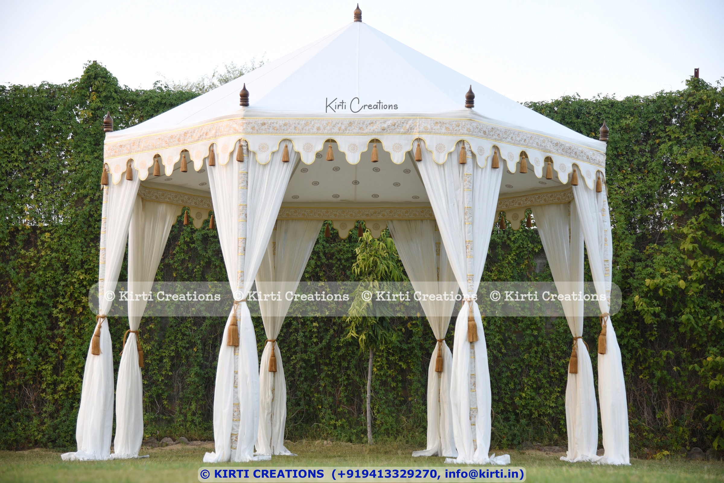 Classic Pavilion Tent - Etsy